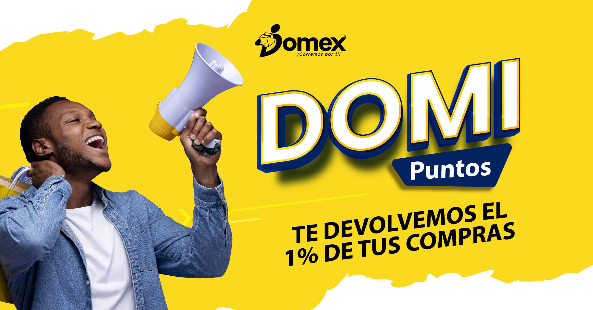 ¿Qué son los DOMI PUNTOS y cómo funcionan? – Centro Ayuda Domex